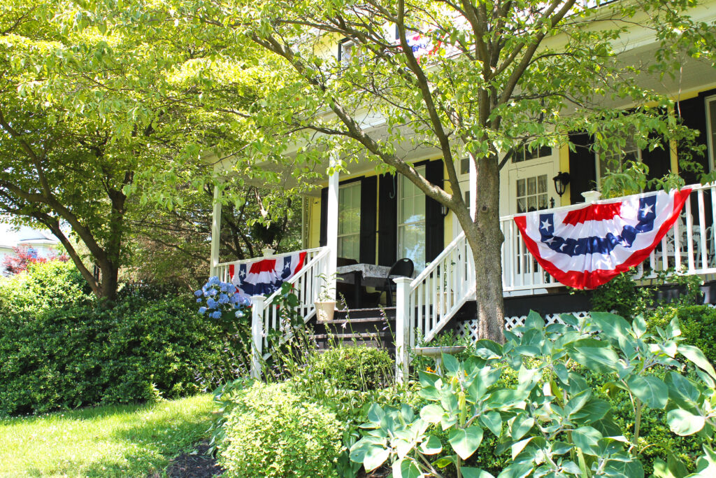 Home - Front Porch Tea Room