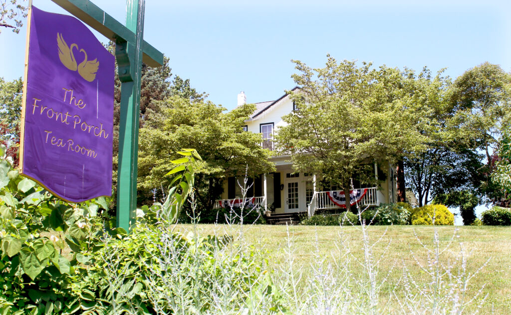 Front Porch Tea Room - The Front Porch Tea Room and Gathering Place